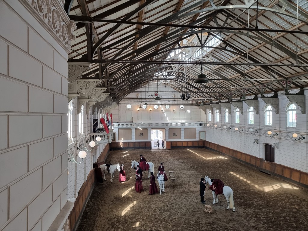 Historic stables in Amsterdam