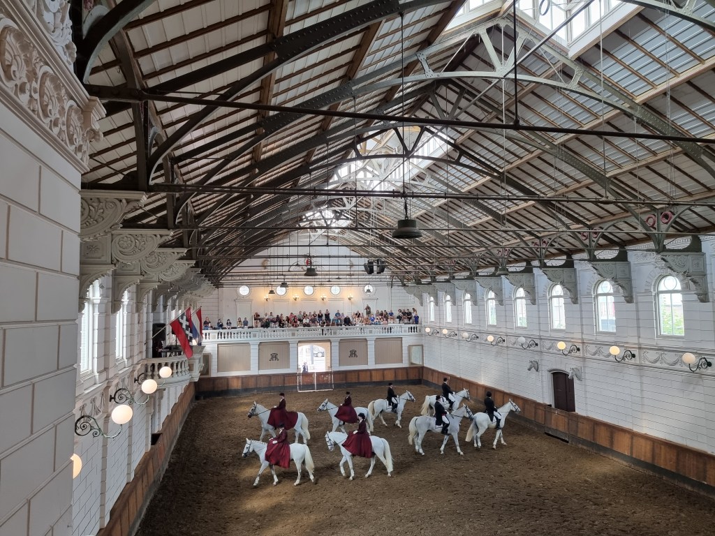 Historic stables in Amsterdam